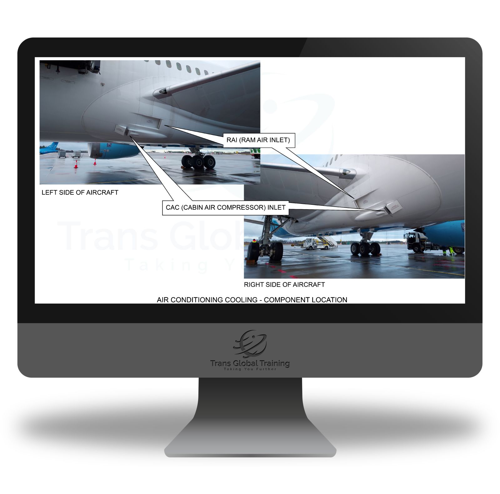 Boeing 787 GNex Continuation Training