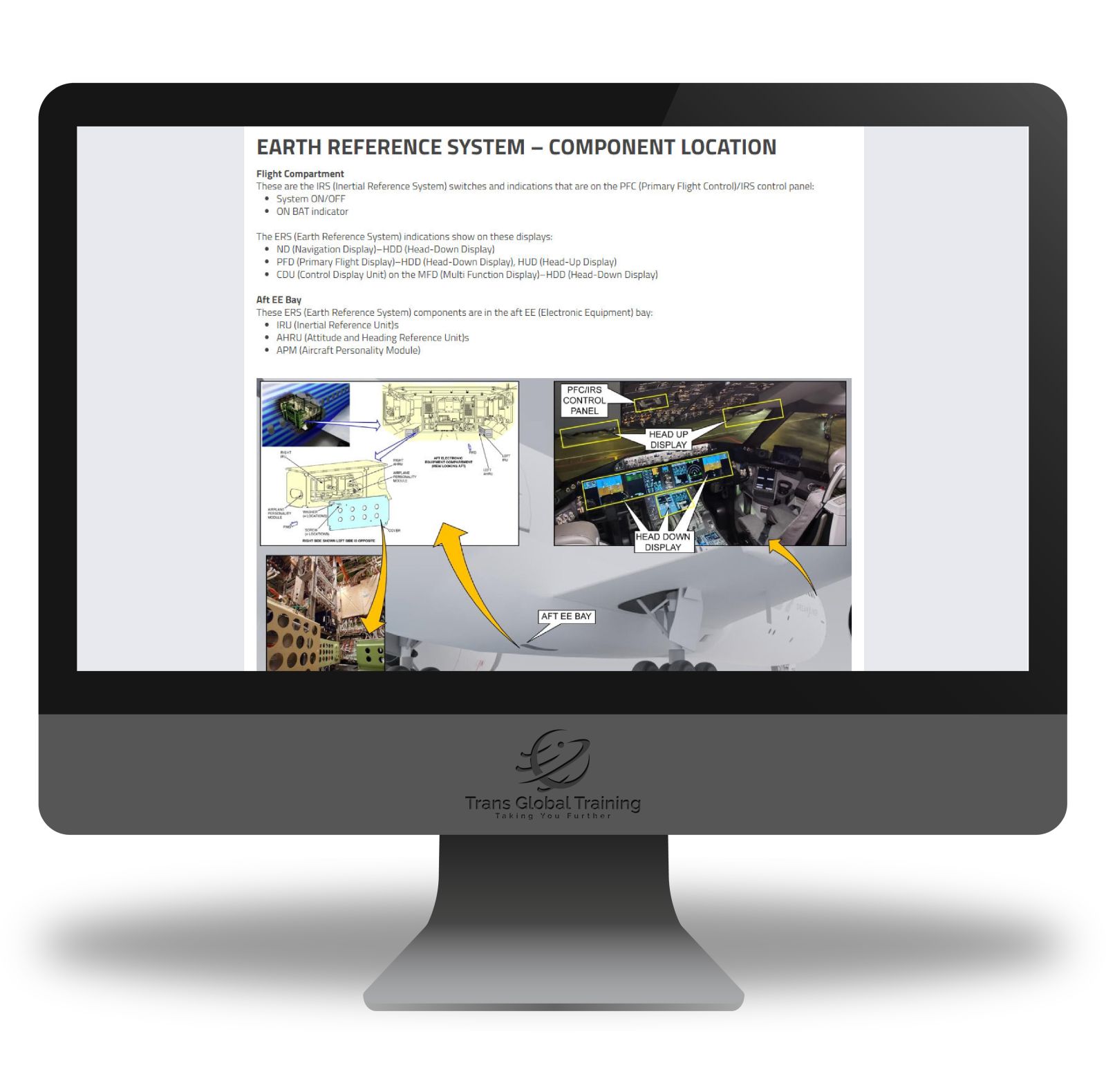 Boeing 787 GNex & RR Trent Continuation Training