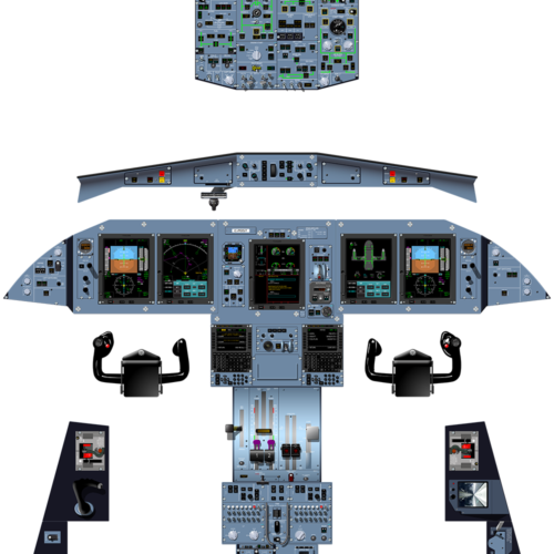Trans Global Training | Cockpit and Flight Deck Posters
