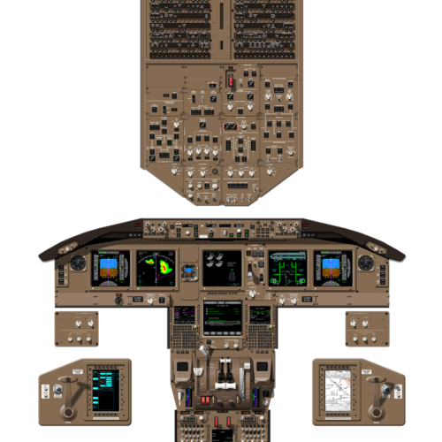 Trans Global Training | Cockpit and Flight Deck Posters