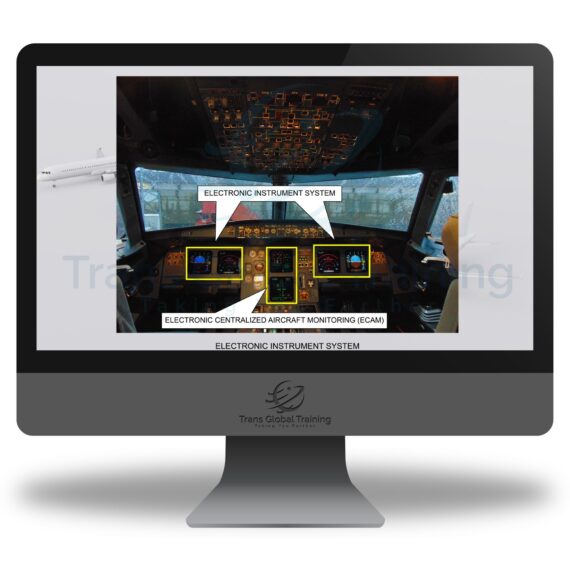 A320 General Familiarisation with CFM56, V2500 & PW6000