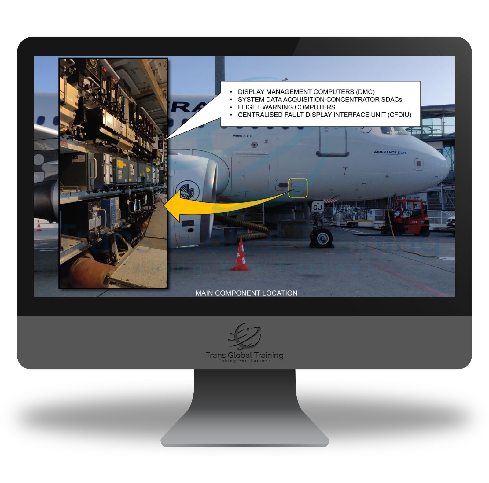 A320 V2500 & CFM56 Continuation Training