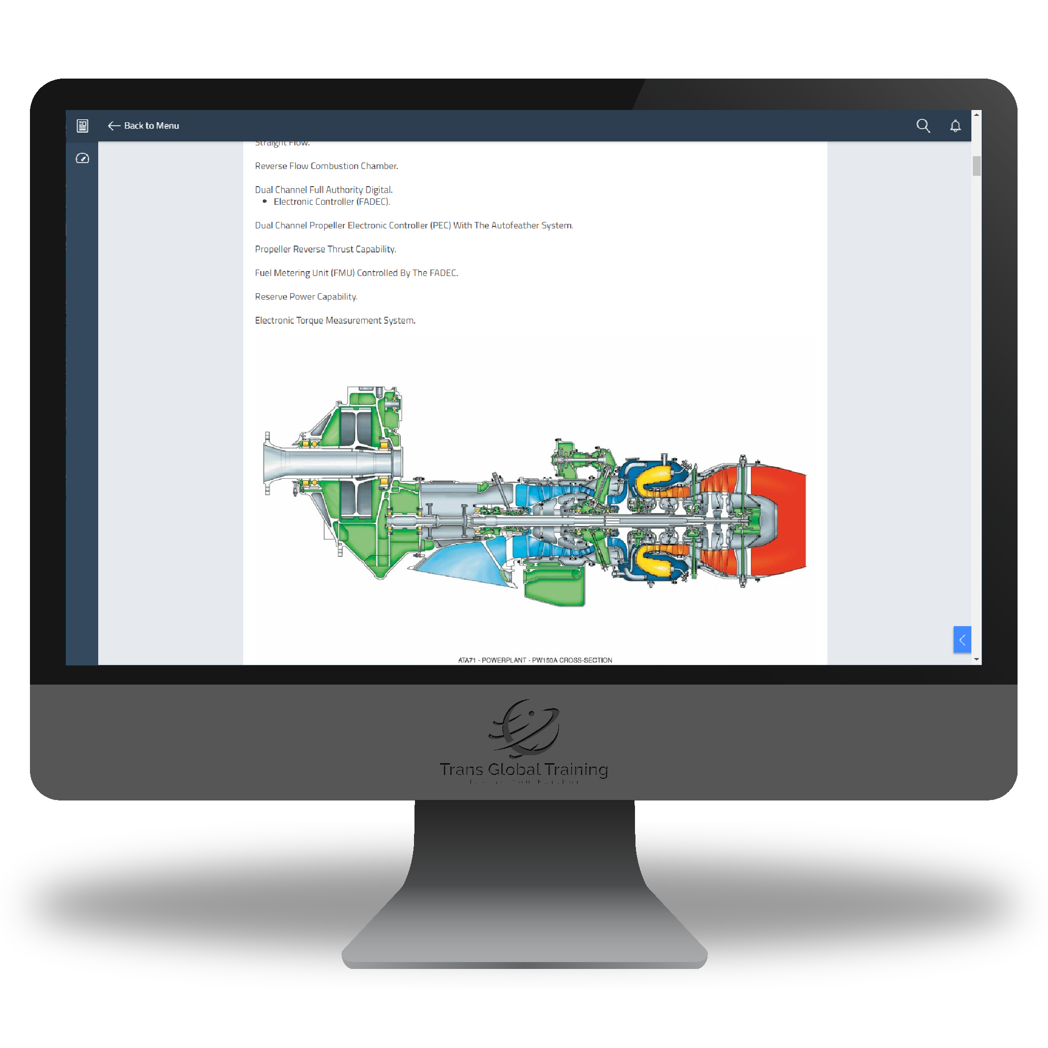 DASH 8-Q400 General Familiarisation