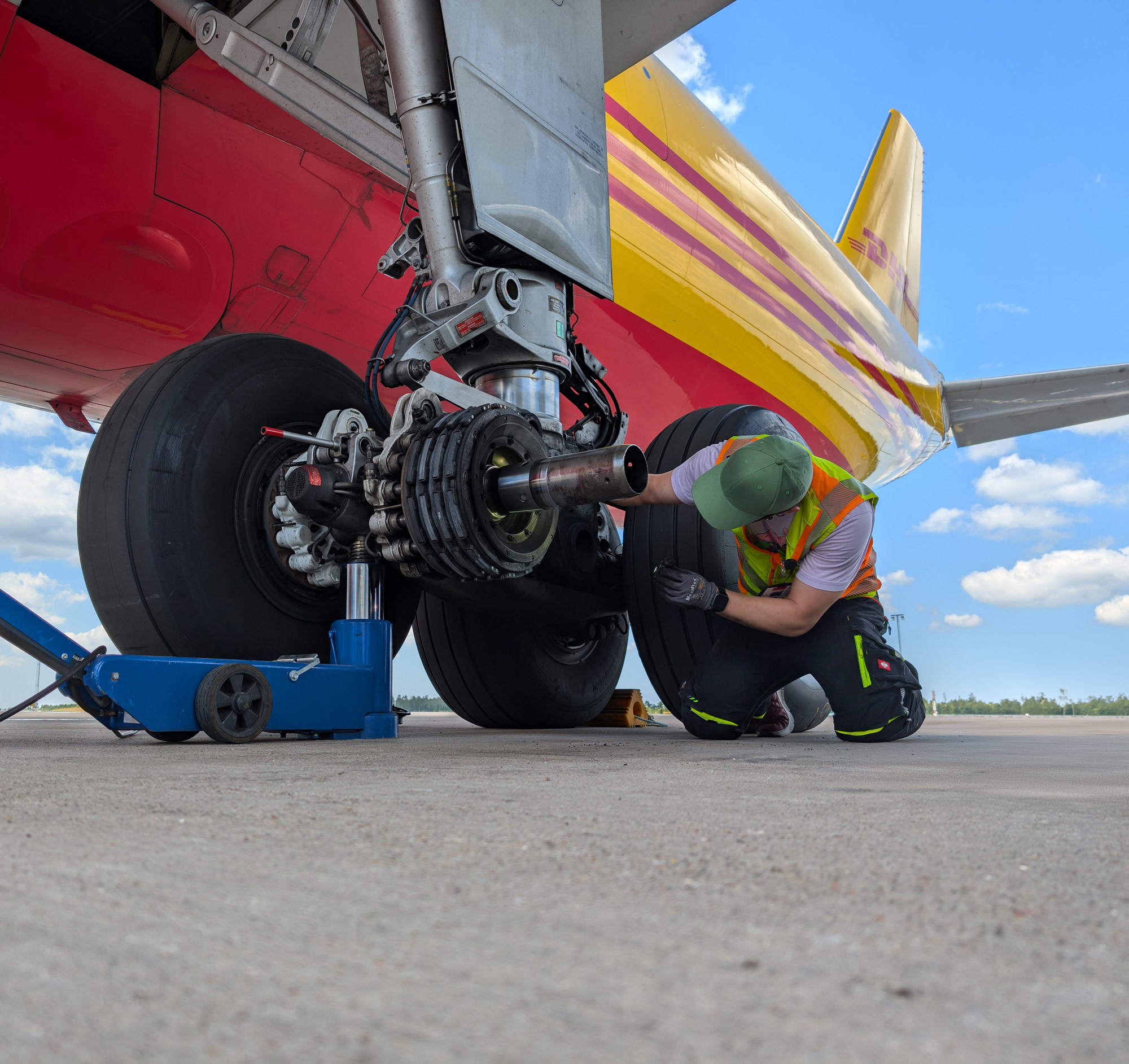 EWIS, FTS & HF Aviation Courses - Trans Global Training