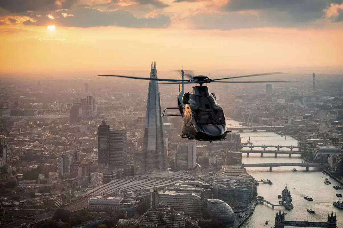 Airbus Rotary Wing Aviation Courses - Trans Global Training