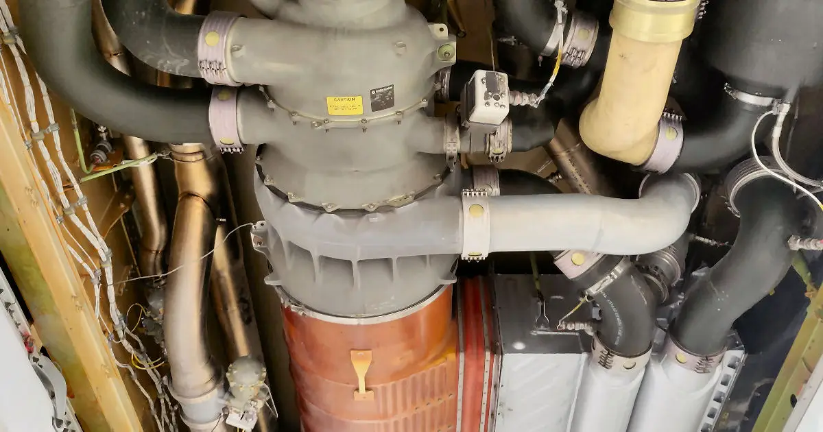 Air Conditioning Pack: How It Works in Aircraft