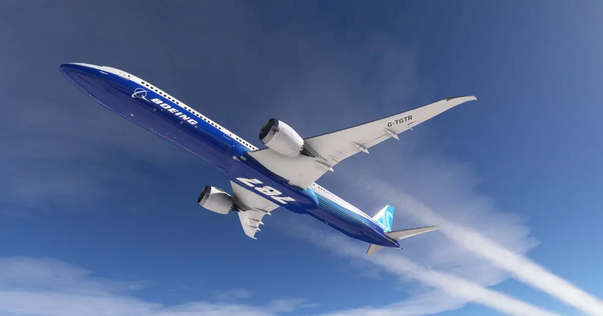 Boeing 787 Bleedless System: Revolutionizing Efficiency