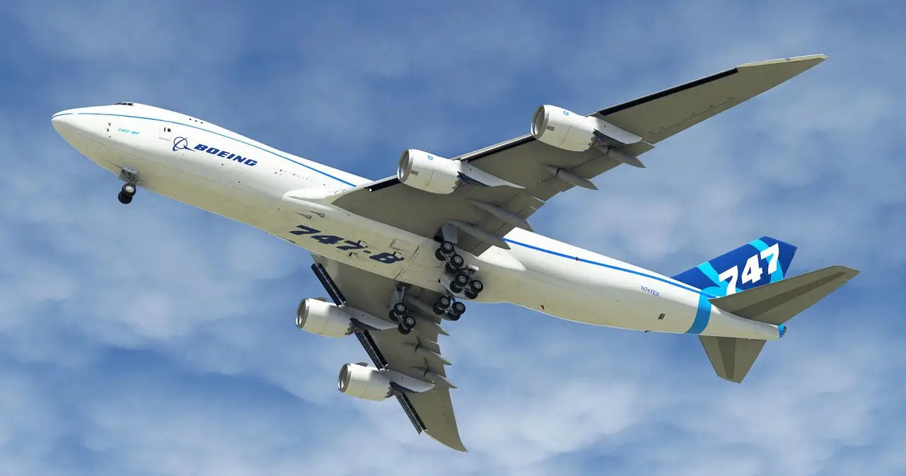 Flight Data Recorder System in Boeing 747-8F: Past, Present, and Future ...