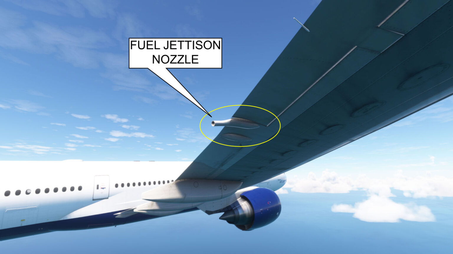 Boeing 777 Fuel Jettison System: Ensuring Safe Landings