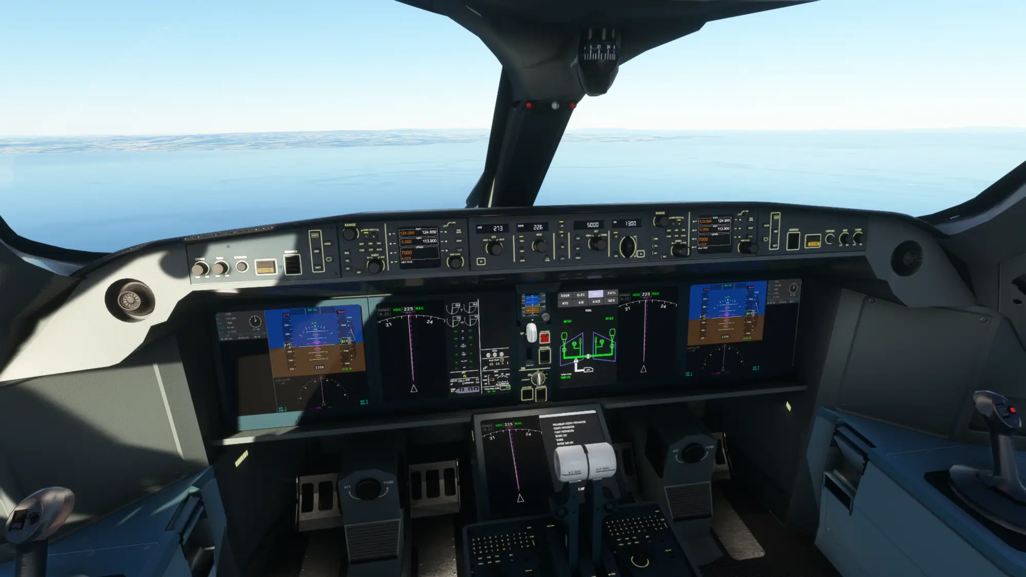 Autopilot in the A220: Revolutionizing Modern Flight Control
