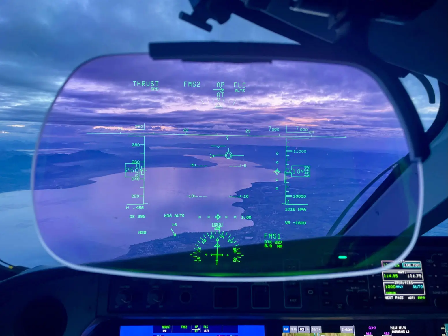 Airbus A220 Automatic Flight Control System