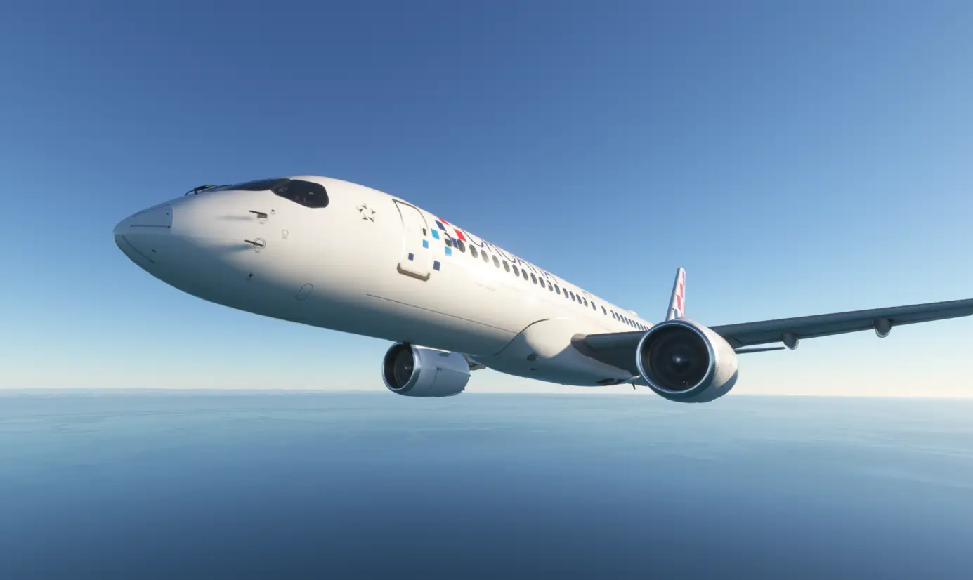 A Step into the Future: The A220 Autoland System - Trans Global Training