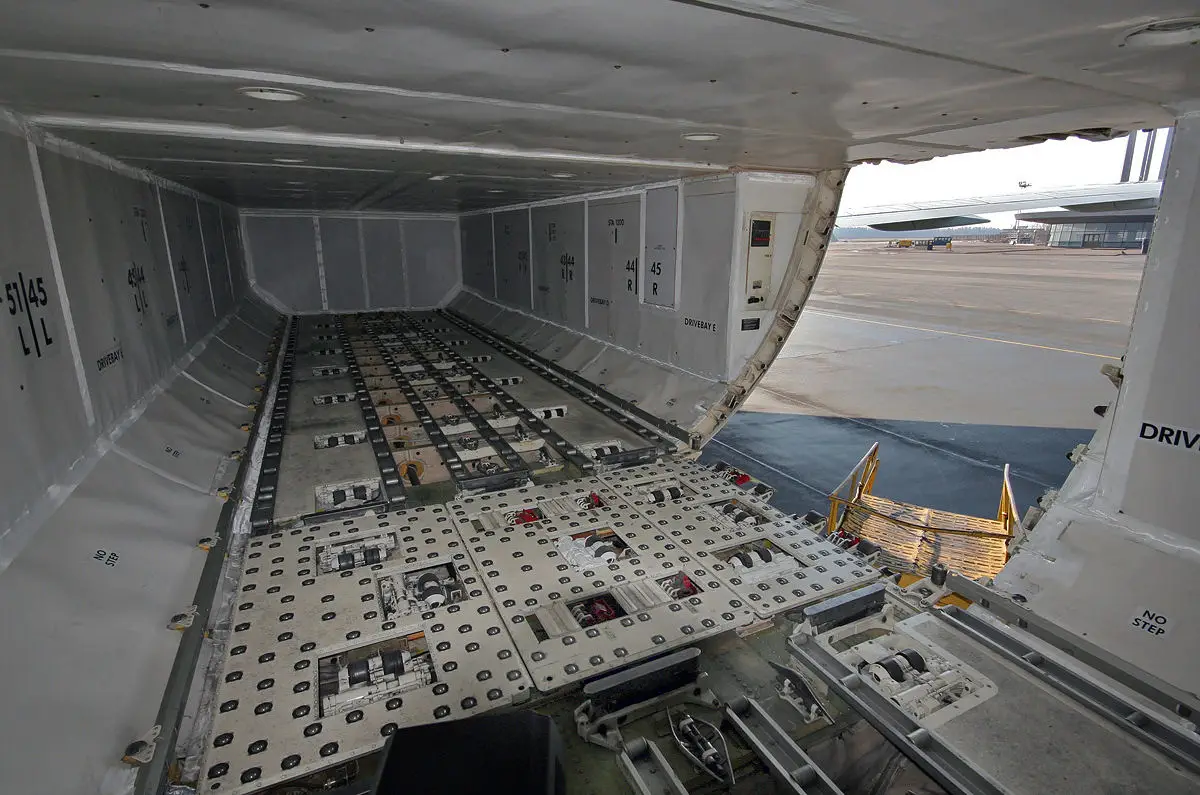 Boeing 767 Cargo Smoke Detection