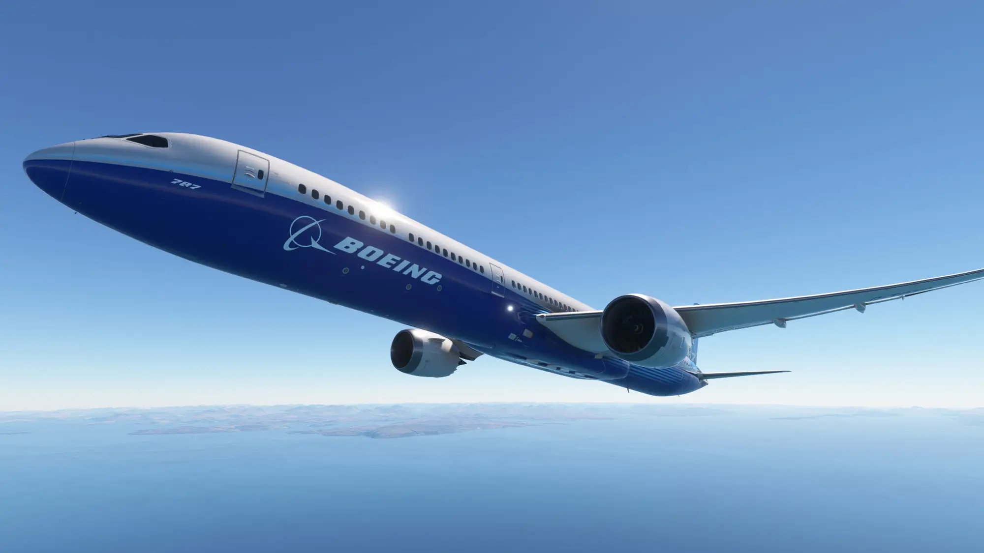 Standby Power System in the Boeing 787