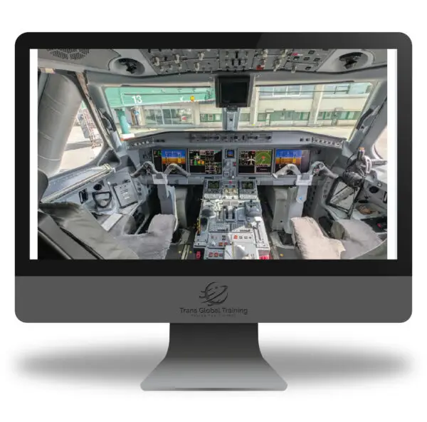 Embraer E190/195 E2 Continuation Training
